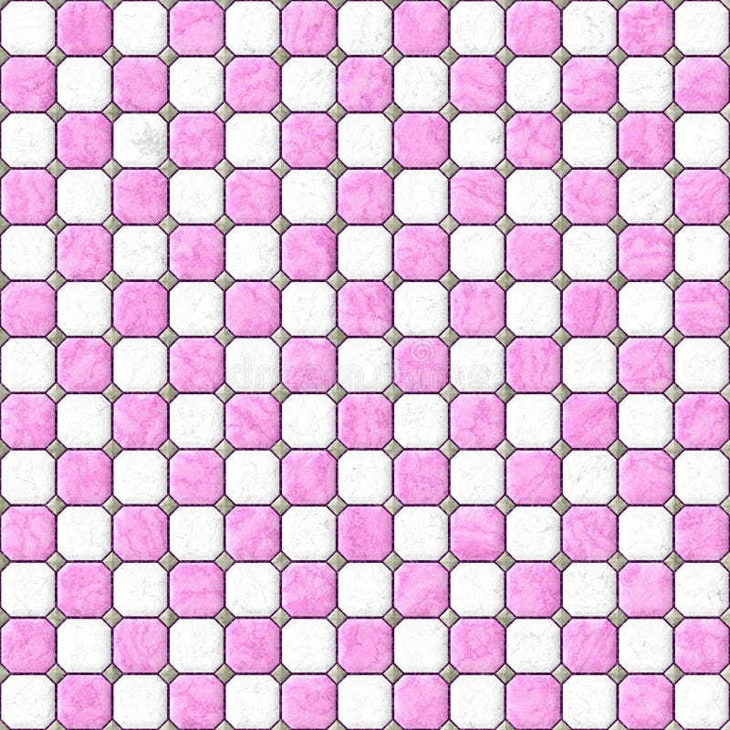 Abstract Regular Checkerboard Pattern. Stock Illustration ...