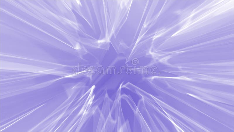 Abstract Relaxing Calm Tunnel Animation. Motion. Holographic Vortex ...