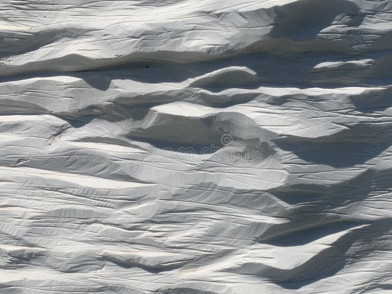 Abstract Relief Stone Texture - after Stone Carving. Stock Photo ...