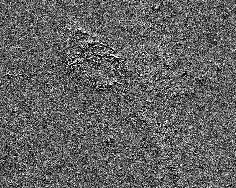 Abstract Relief Surface Background Stock Illustration - Illustration of ...