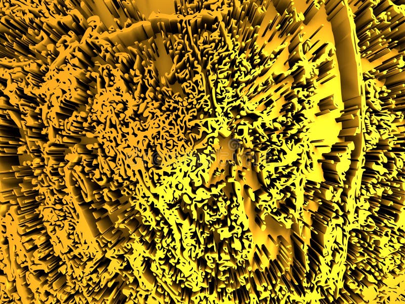 Abstract Relief Surface Background Stock Illustration - Illustration of ...