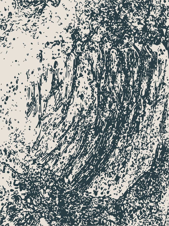 Abstract Relief Surface Background Stock Vector - Illustration of ...