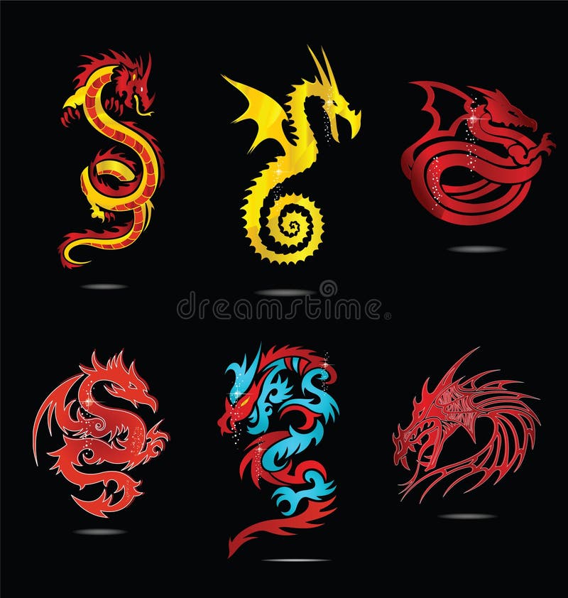 Dragon Symbols