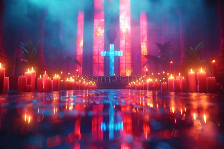 Abstract Religious Background Stock Illustrations – 155,768 Abstract ...