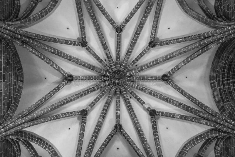 Abstract religious ceiling editorial stock photo. Image of graphic ...