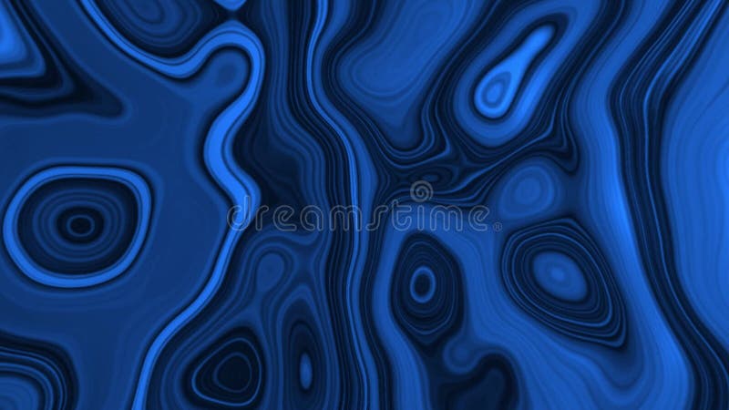 Abstract Render Waves Background Seamless Looping Motion Stock Footage ...