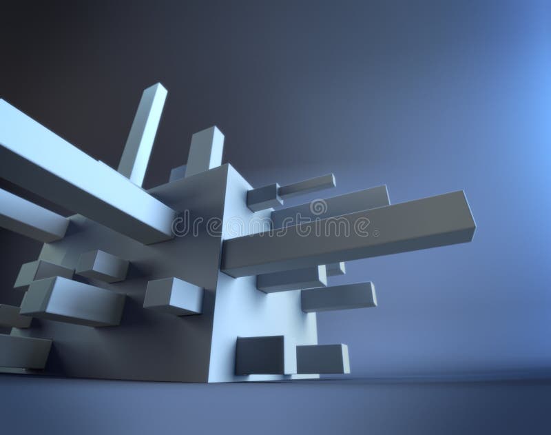Abstract Rendering Picture. Image: 18245678