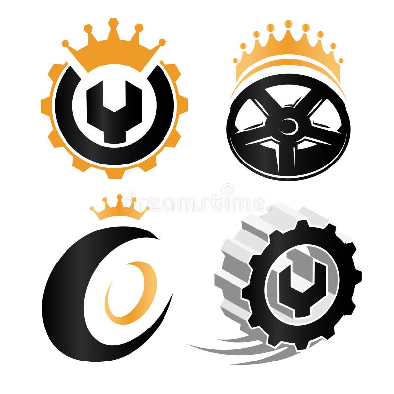 Car Wheels Logo Wheel Logo Hi Res Stock Photography And Images Alamy