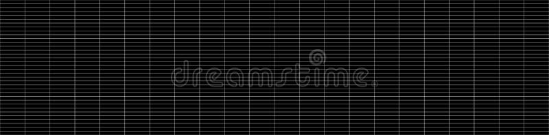 Abstract Repeatable Rectangular Geometric Grid Mesh Lattice Grating Pattern Texture Stock