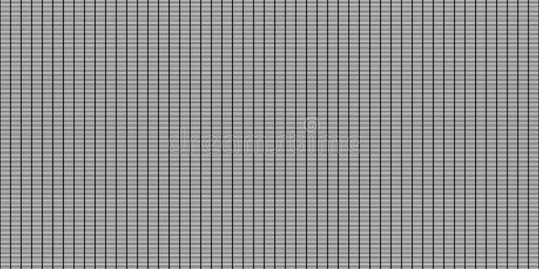 Abstract Repeatable Rectangular Geometric Grid, Mesh, Lattice, Grating ...