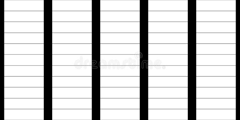 Abstract Repeatable Rectangular Geometric Grid, Mesh, Lattice, Grating ...