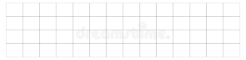 Abstract Repeatable Rectangular Geometric Grid, Mesh, Lattice, Grating ...