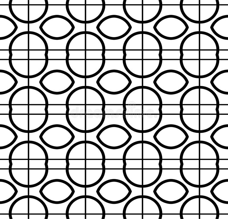 Abstract Repeated Pattern, Design Suitable for Digital Printing Stock ...