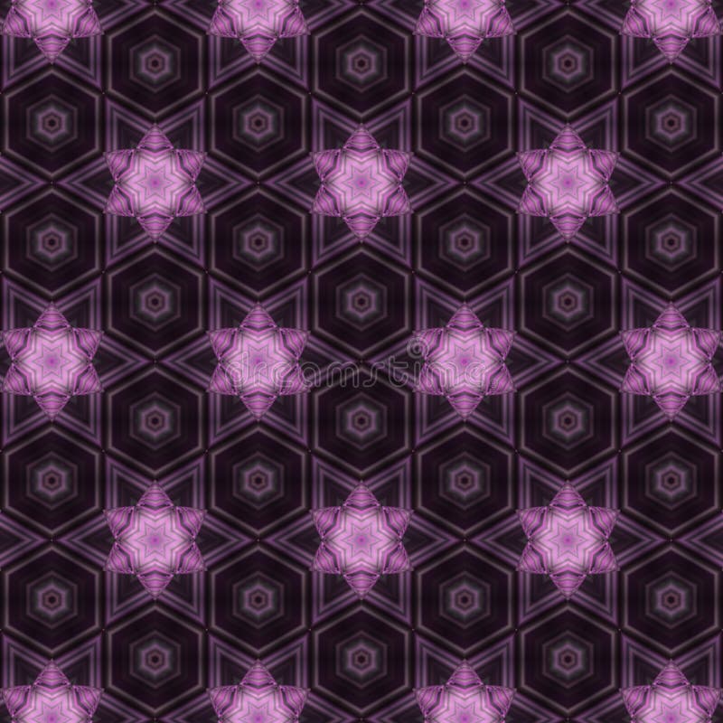 Abstract Repeated Pattern, Design Suitable for Digital Printing Stock ...