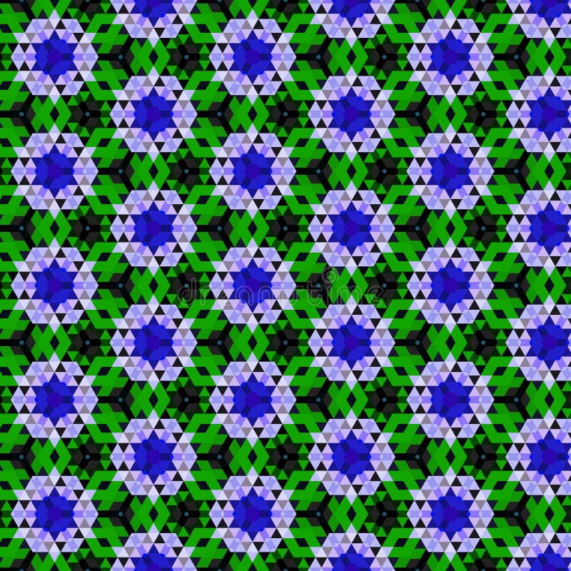 Abstract Repeated Pattern, Design Suitable for Digital Printing Stock ...