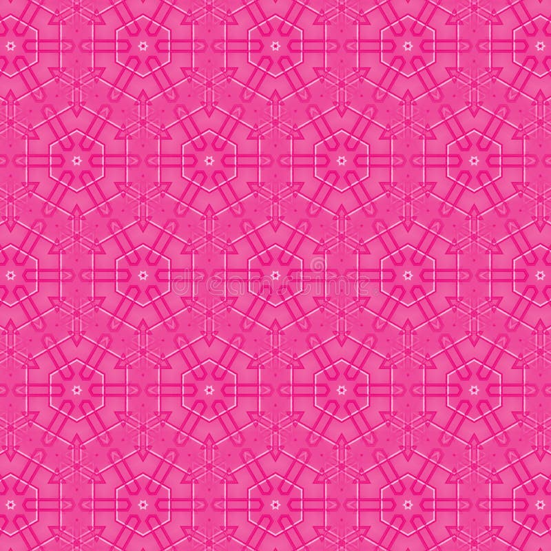 Abstract Repeated Pattern, Design Suitable for Digital Printing Stock ...