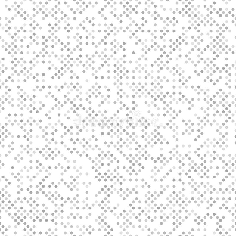 Abstract Repeating Dot Pattern Background - Vector Graphic Stock Vector ...