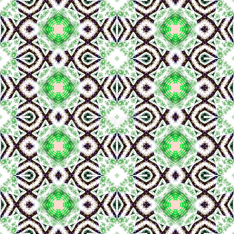 Abstract Repeating Geometrical Pattern Stock Photo - Image of abstract ...