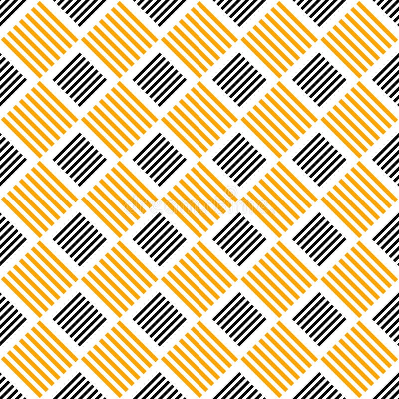 Repeating Square Background Pattern - Vector Graphic Design from Diagonal Squares in Blue Tones ...