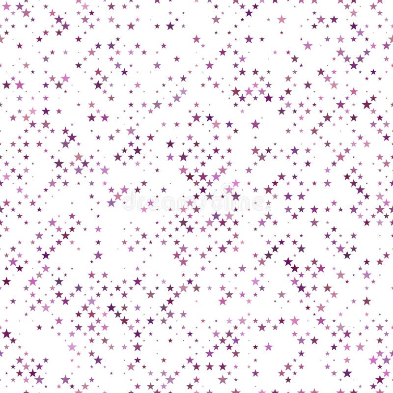 Repeating Star Pattern Background Stock Vector - Illustration of ...