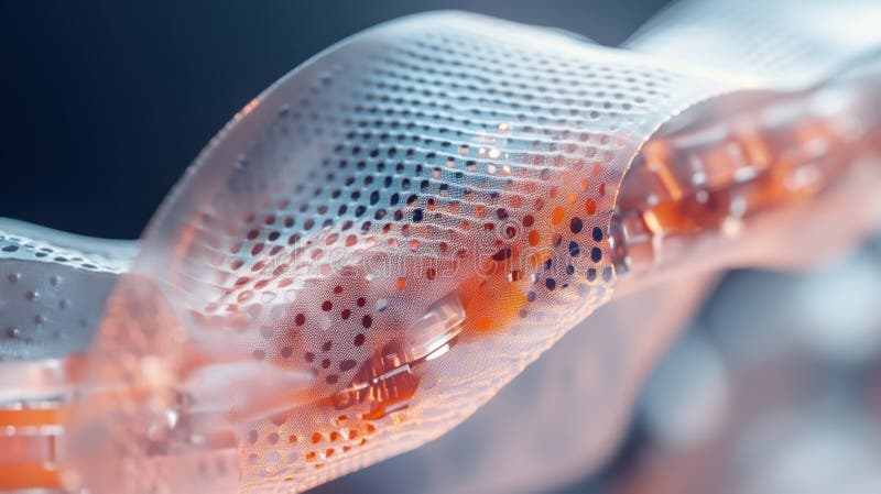 Abstract Representation of Advanced Scientific Concepts Stock ...