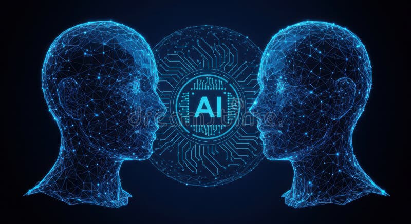 Human Head Outlines Stock Illustrations – 1,420 Human Head Outlines ...