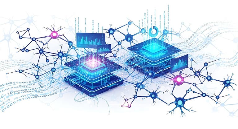 Networks Data Analysis Stock Illustrations – 12,868 Networks Data Analysis Stock Illustrations ...