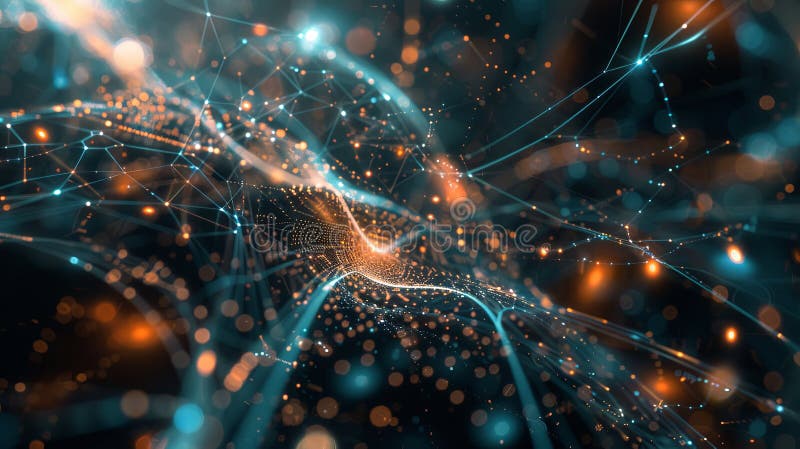 An Abstract Representation of Big Data, Featuring Massive Information ... An Abstract Representation of Big Data, Featuring Massive Information ...