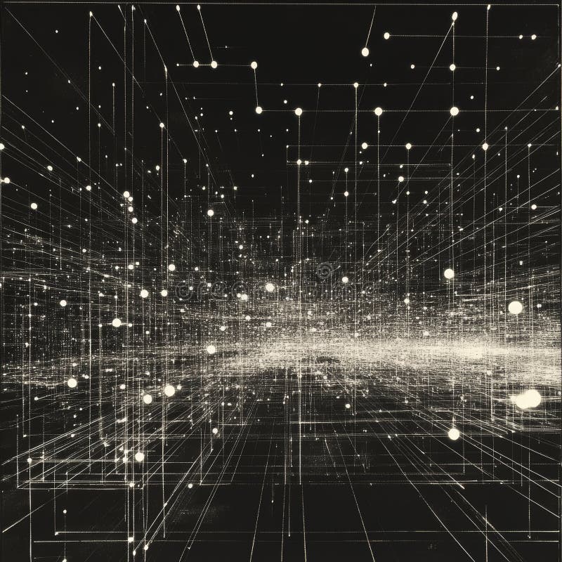 Abstract Representation of Big Data Network Space with Graphical ...