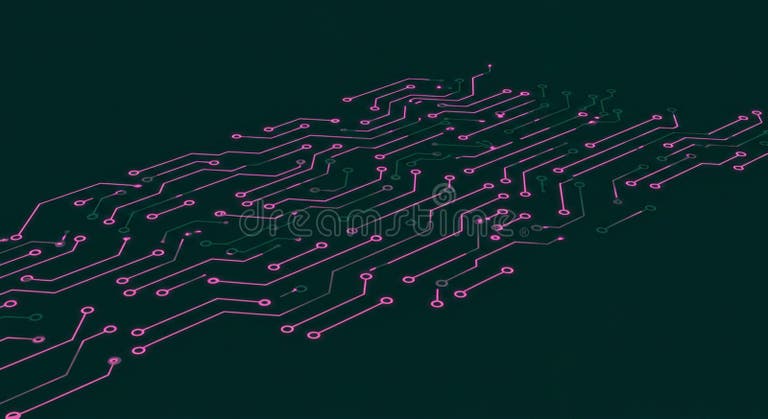 Interconnected Linear Patterns Stock Illustrations – 146 Interconnected ...