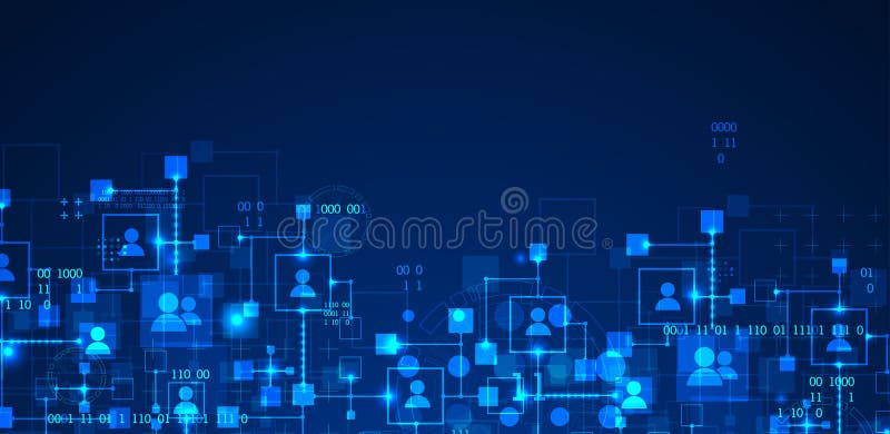 Abstract Representation of a Computer Network and Its Users in the Form ...