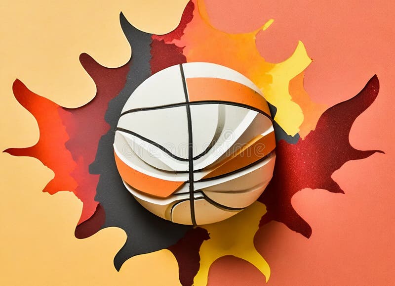 Abstract Representation of the Concept of Basketball Using Dynamic ...