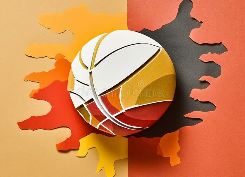 Abstract Representation of the Concept of Basketball Using Dynamic ...