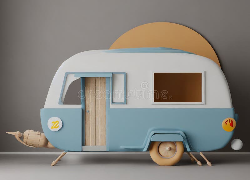 Abstract Representation of the Concept of Caravan Using Dynamic Shapes ...