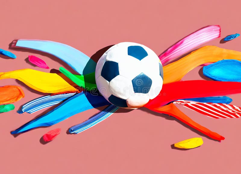 Abstract Representation of the Concept of Football Using Dynamic Shapes ...
