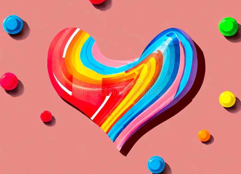 Abstract Representation of the Concept of Heart Using Dynamic Shapes ...