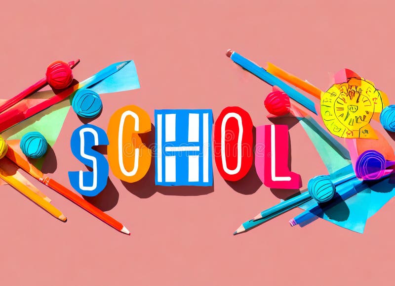 Abstract Representation of the Concept of School Using Dynamic Shapes ...