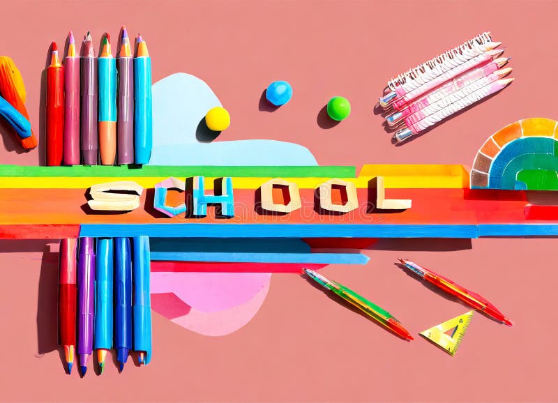 Abstract Representation of the Concept of School Using Dynamic Shapes ...