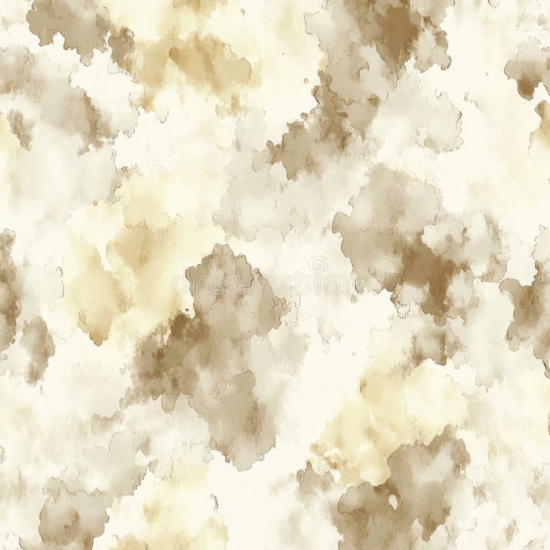 An Abstract Representation of Cracked Stone, Created Using Watercolor ...