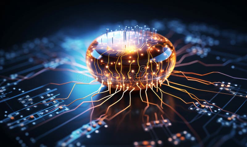 Abstract Representation of a Cybernetic Structure with Interconnected ...