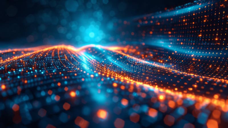 An Abstract Representation of Data Flow, with Streams of Binary Code ... An Abstract Representation of Data Flow, with Streams of Binary Code ...