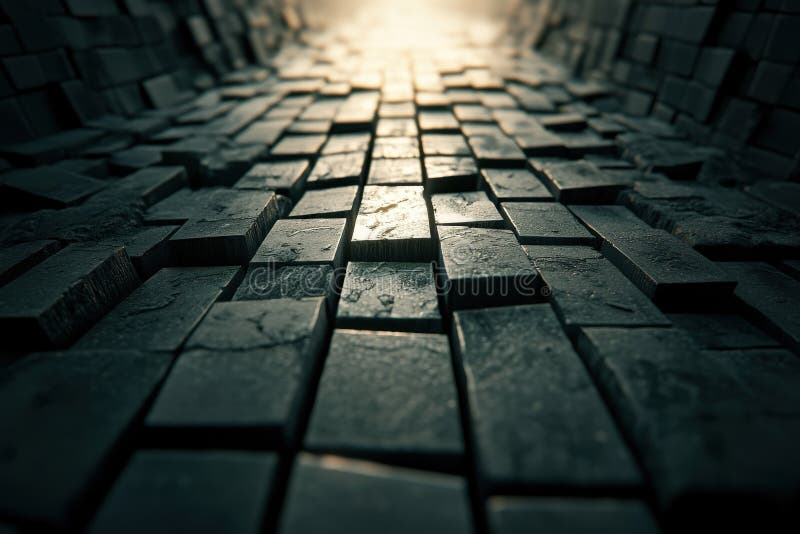 Abstract Representation of Data Pathways in Restoration Progress ...