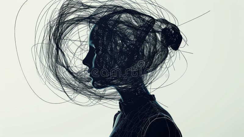 Abstract Representation of Deep Reflective and Self-aware Thinking ...