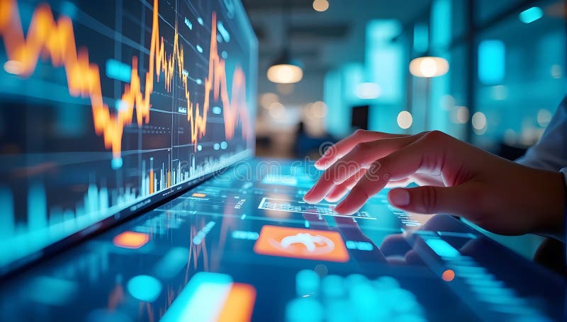 An Abstract Representation of Digital Transformation in the Corporate ...