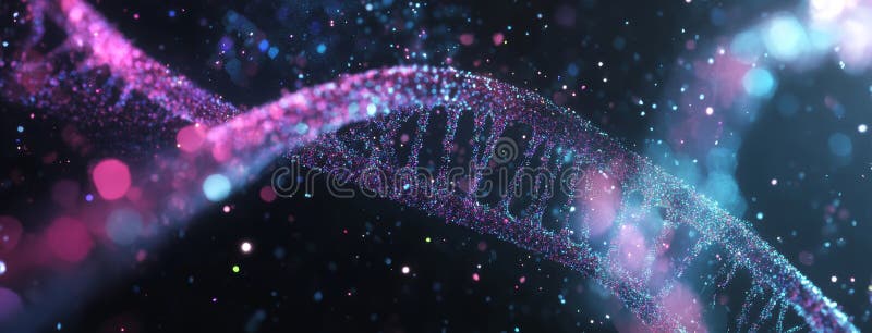 An Abstract Representation of an Abstract DNA Molecule with Modified ...