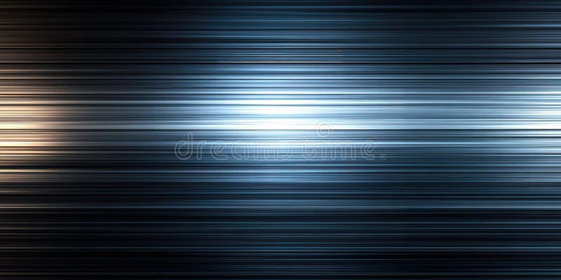 Abstract Representation of Dynamic Light and Color Transitions in a ...