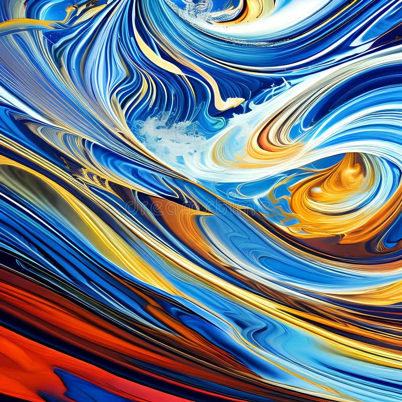 Merging Elements Stock Illustrations – 410 Merging Elements Stock ...