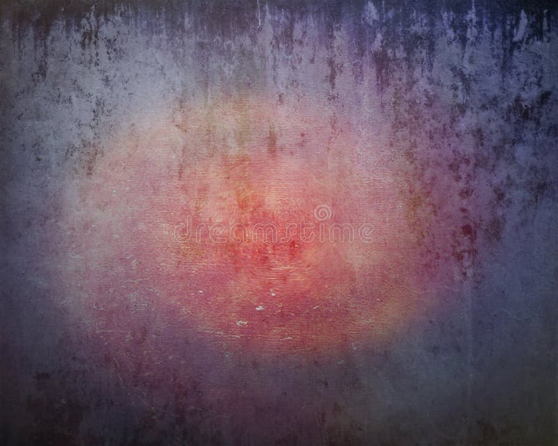 Abstract Representation of Fire and Smoke Stock Illustration ...