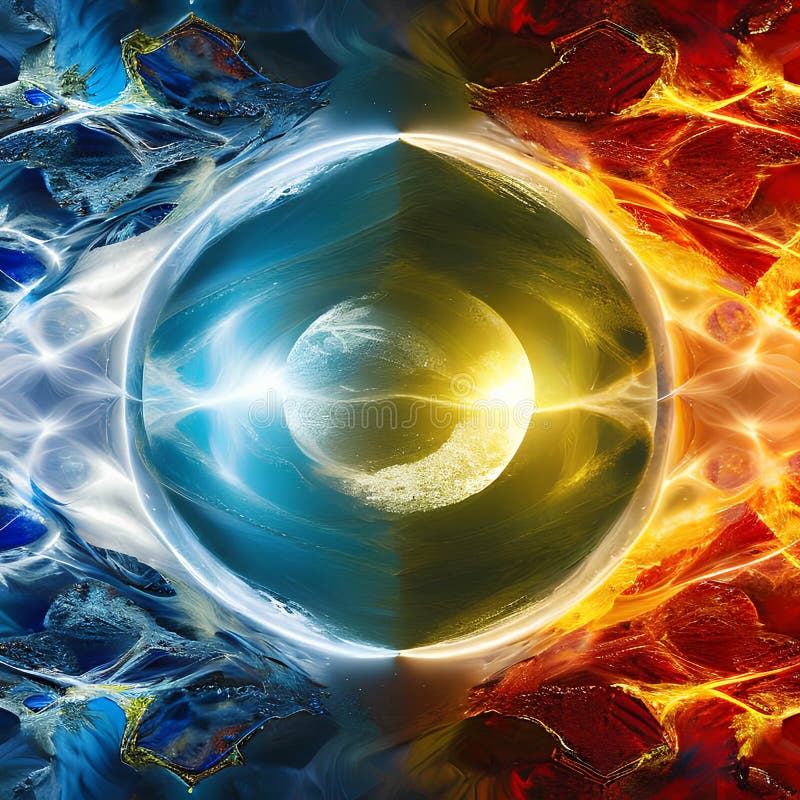 Merging Elements Stock Illustrations – 410 Merging Elements Stock ...