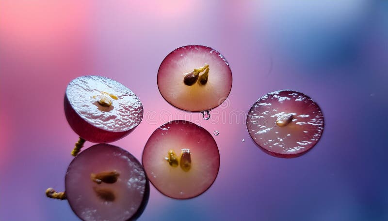 Grape Oval Stock Illustrations – 215 Grape Oval Stock Illustrations ...